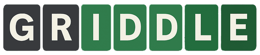 Griddle | Daily NFL Guessing Game | Gridiron Trivia